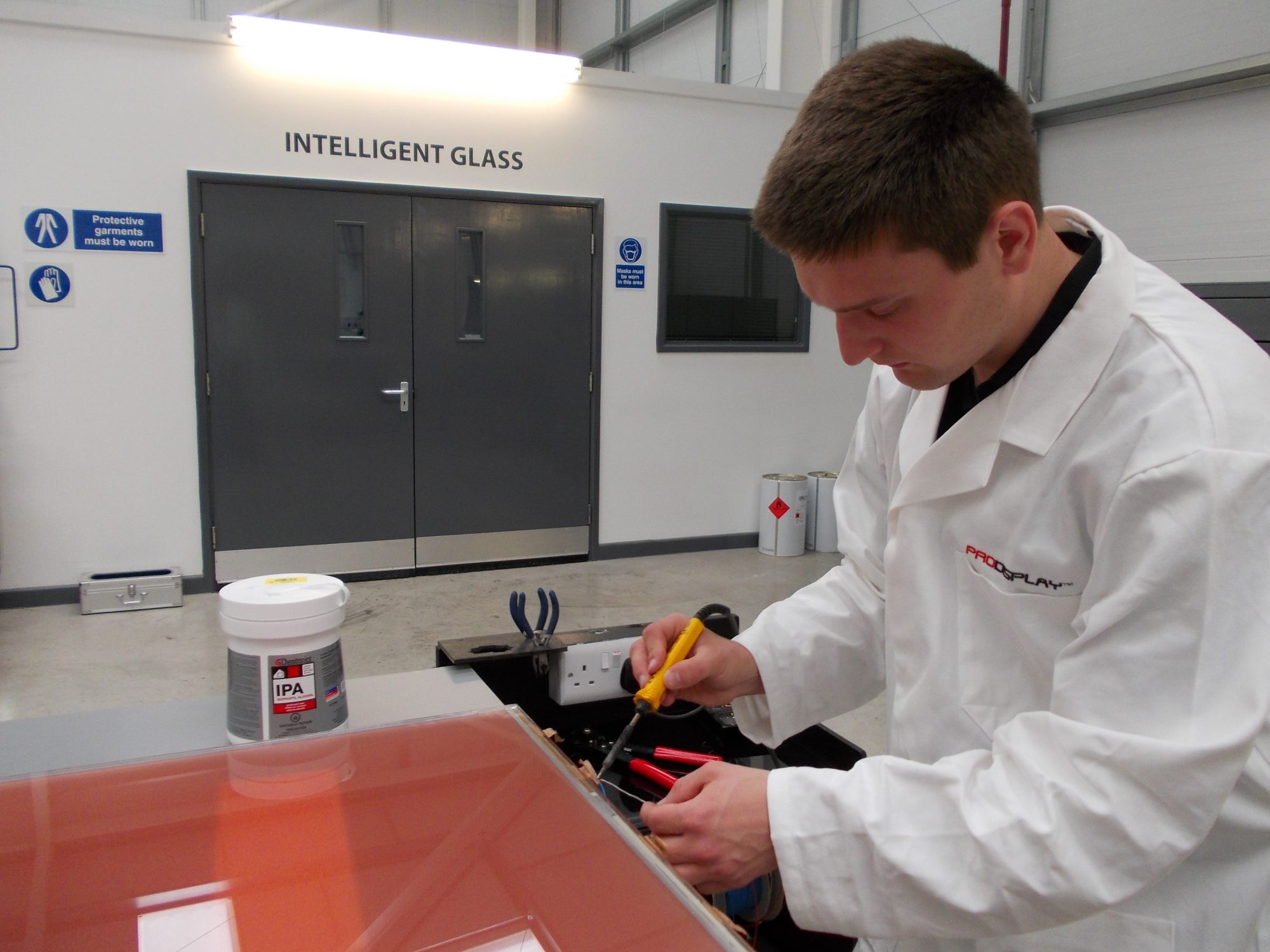 Research & Development | Our Vision | Pro Display