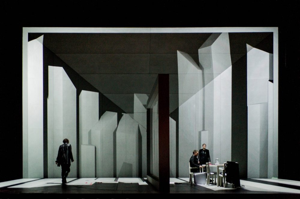 Switchable Glass Wows Opera North | Pro Display