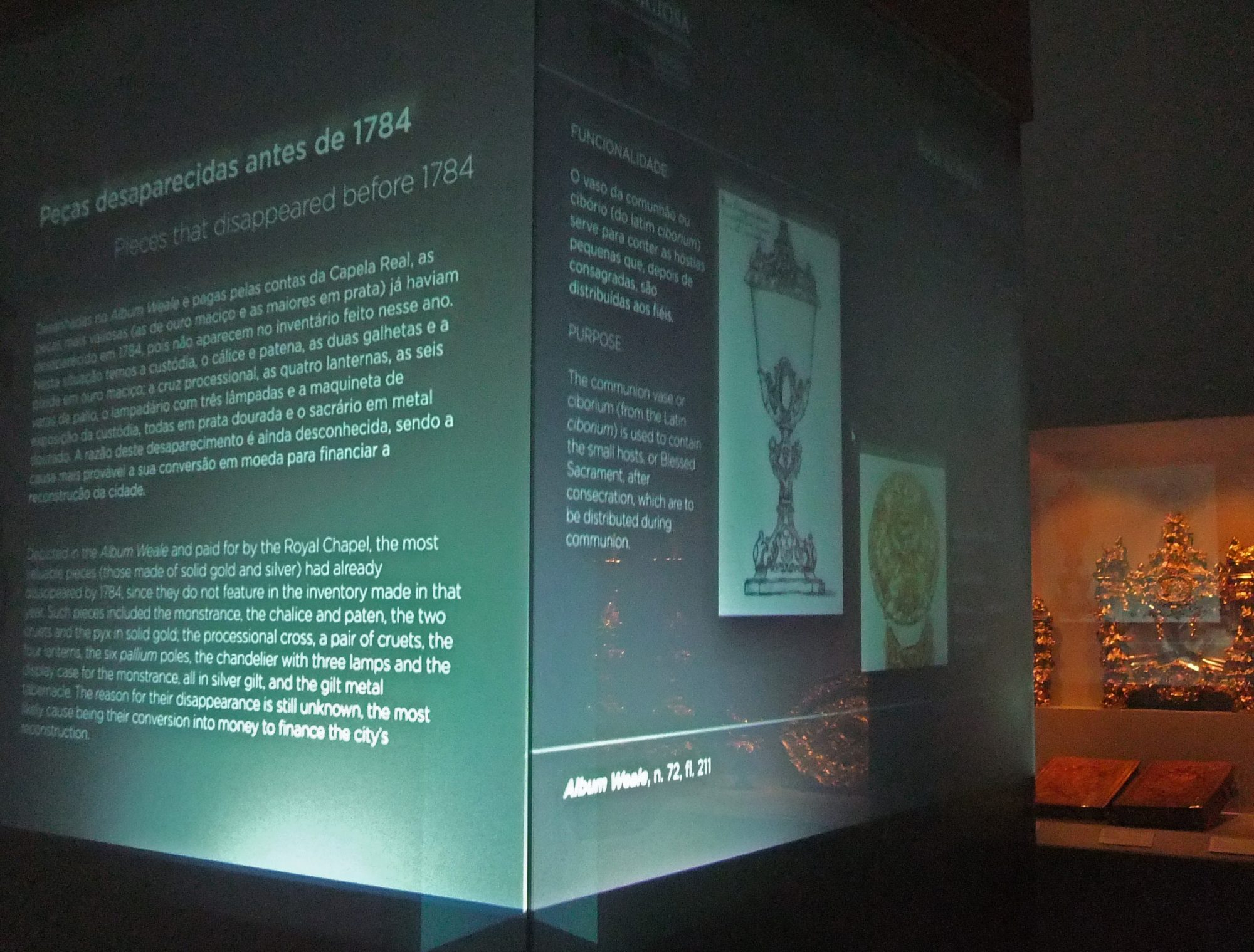 Portuguese Museum Wows With Rear Projection | Pro Display