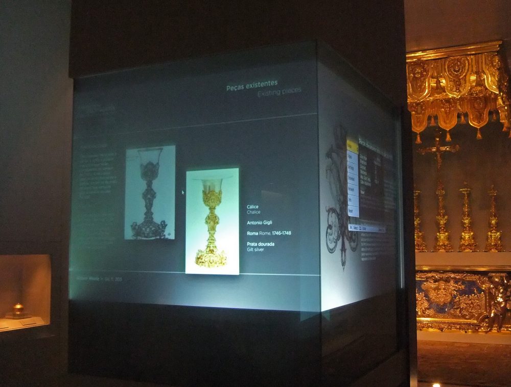 Portuguese Museum Wows With Rear Projection | Pro Display