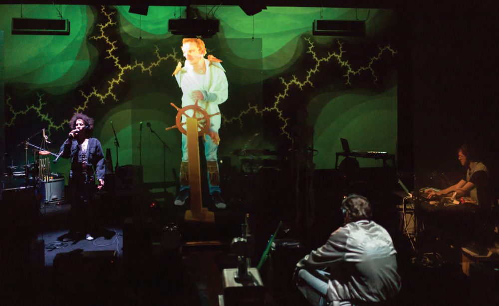 Pulp Noir Artist Group Choose Pro Display | Pro Display