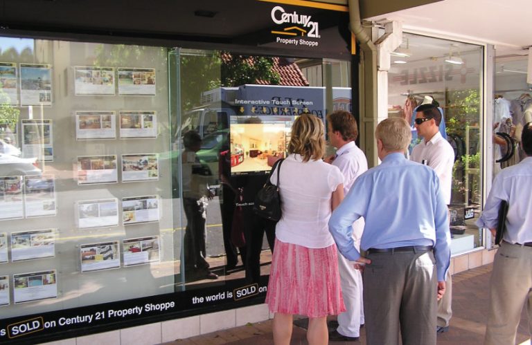 Real Estate Agent Digital Displays | Pro Display