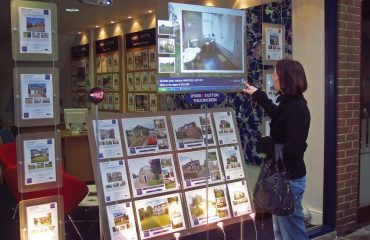 Real Estate Agent Digital Displays | Pro Display