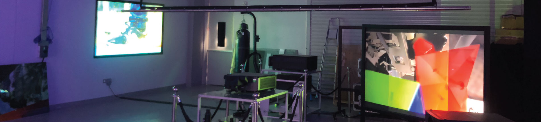 Digital Projection's Best Pro Display Screens | Pro Display