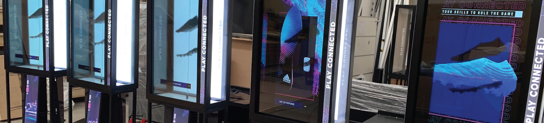 Custom LED Solutions | Custom Displays | Pro Display