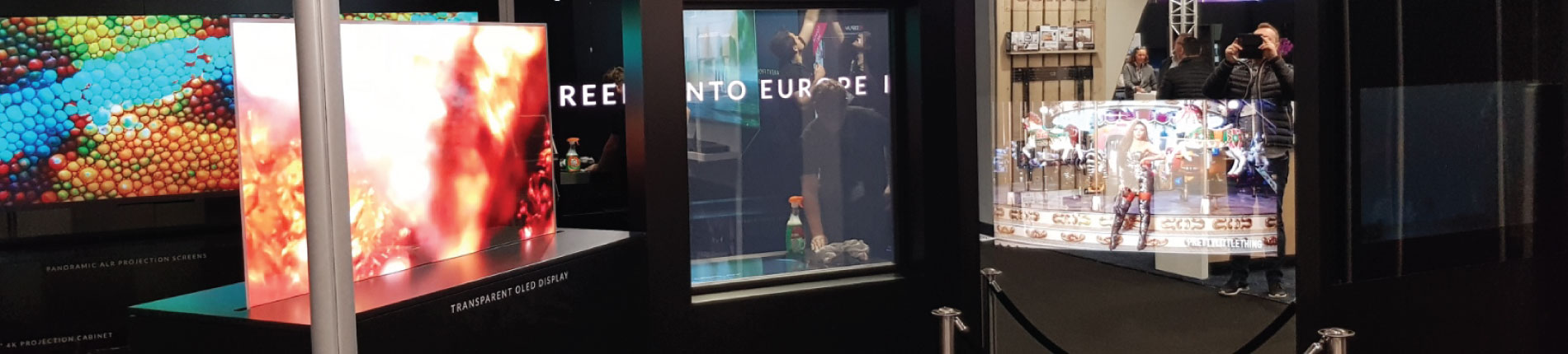 5 Pro Display Products at ISE 2020 | Pro Display