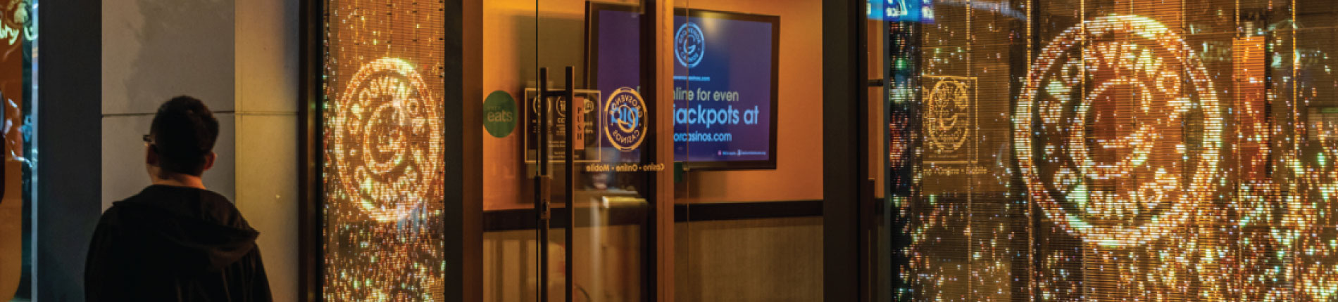 LED Solution to Restrictive Window Display | Pro Display
