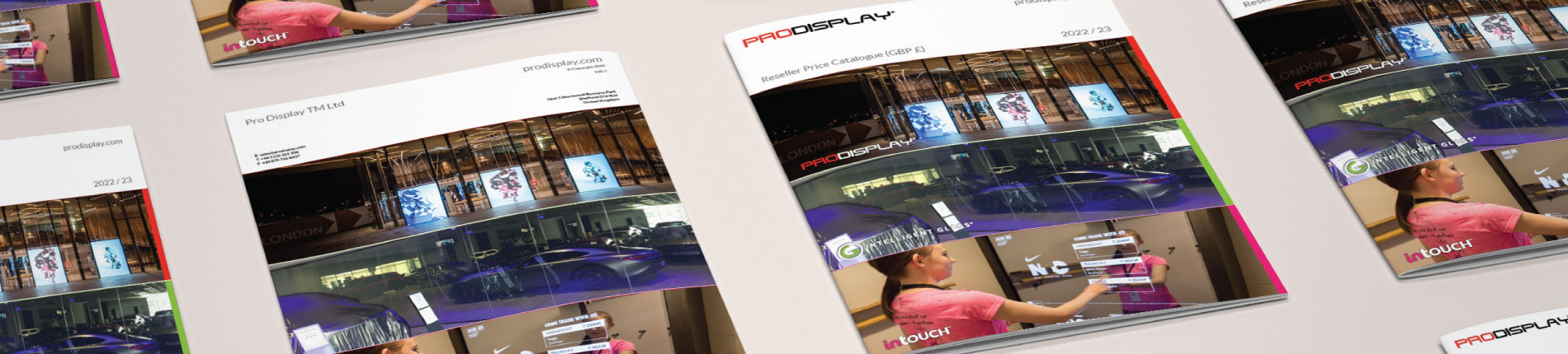 New Pro Display Price List | Pro Display