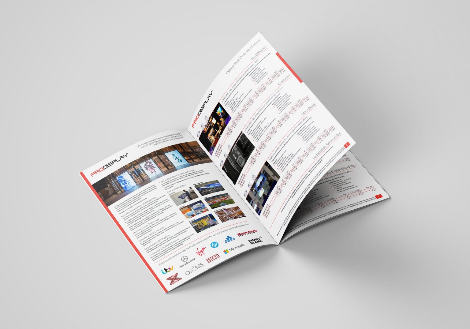 New Pro Display Price List | Pro Display