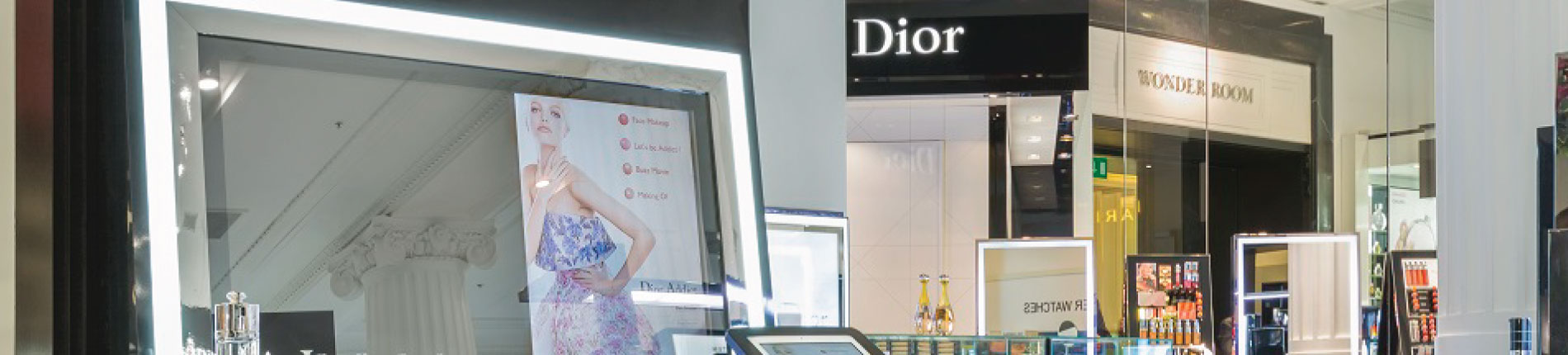 What Are Smart Mirrors & Mirrorvision? | Pro Display