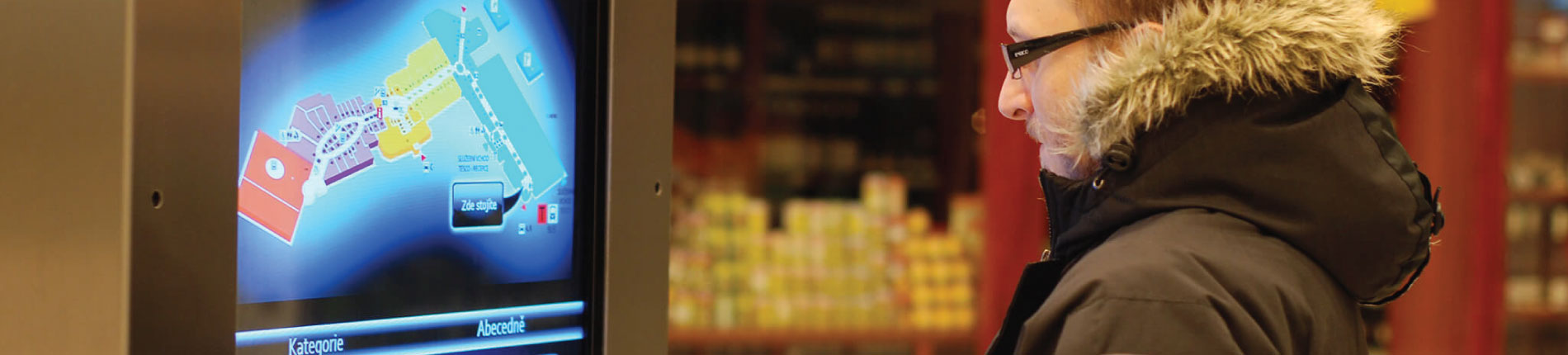 In-Store Customer Experience & Retail Signage | Pro Display