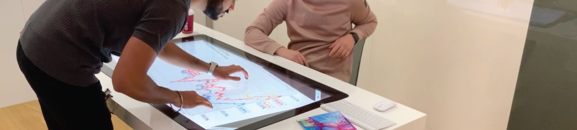 Choosing a Touch Screen | What Is PCAP Touch? | Pro Display