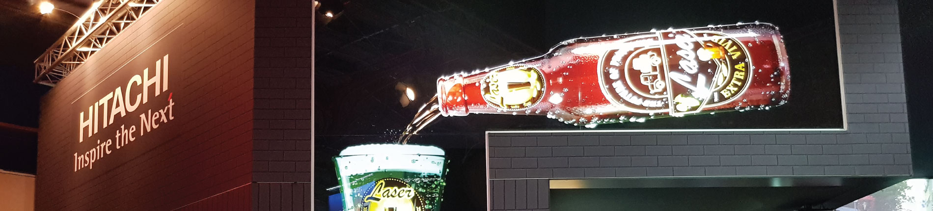 Why Choose Digital Signage For Your Event? | Pro Display