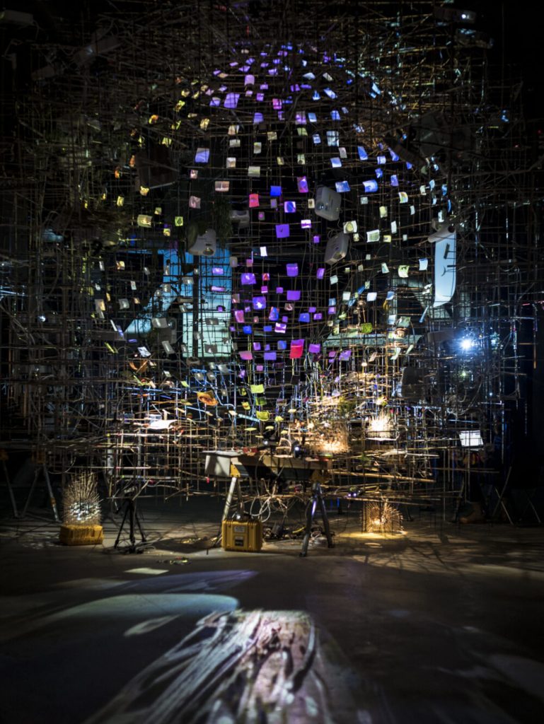 AR Art Exhibition Chooses Clearview Film | Pro Display