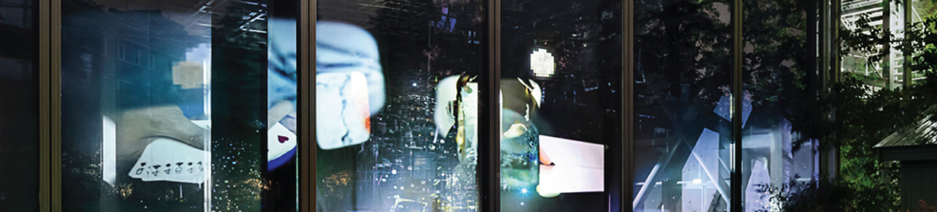 AR Art Exhibition Chooses Clearview Film | Pro Display