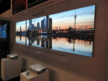 Most Effective Projection Technologies for Daylight Use | Pro Display