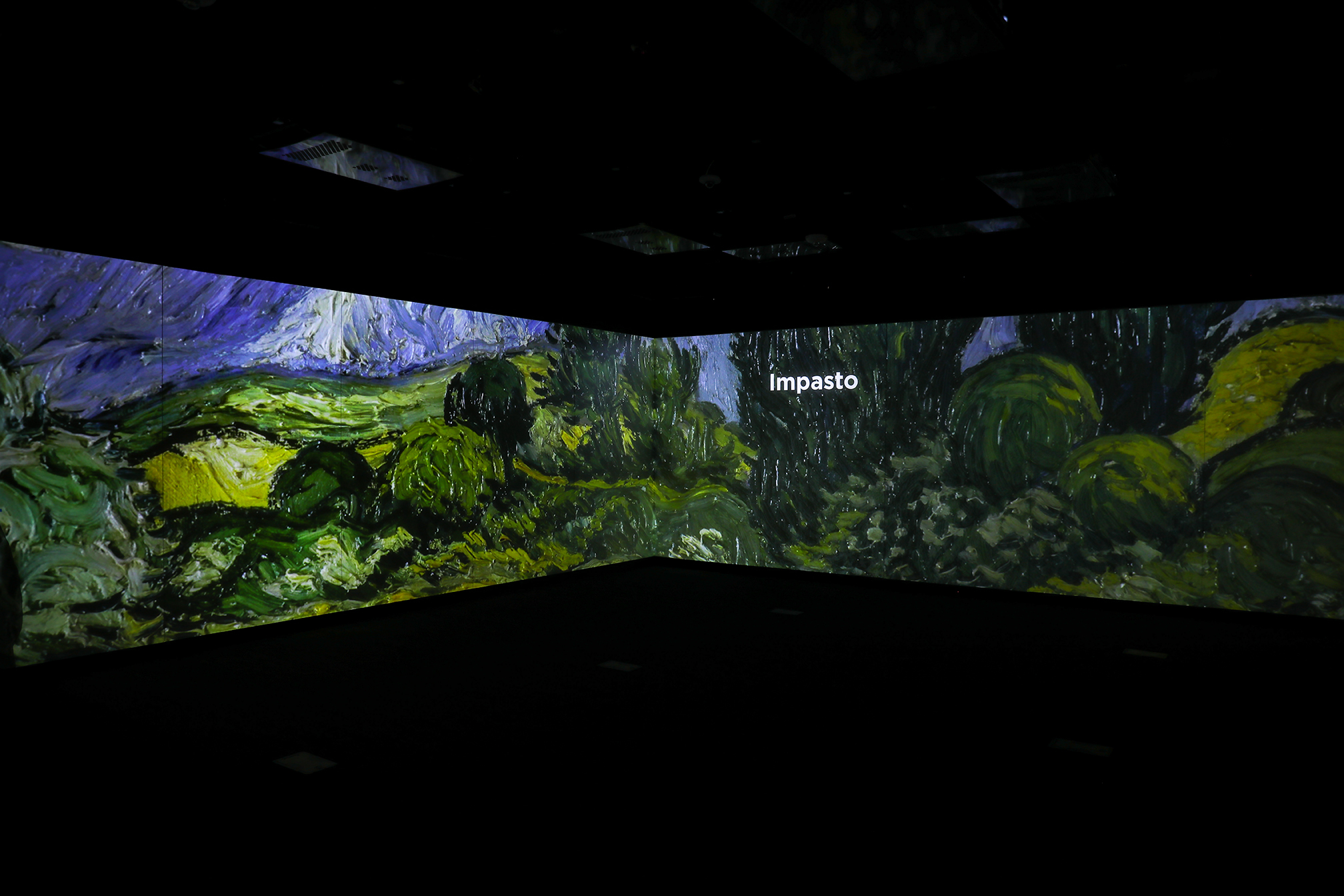 360 Film Creates Digital Art Gallery at Boise State University | Pro ...