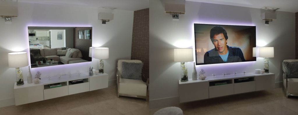 Custom Mirrorvision Solutions | Pro Display