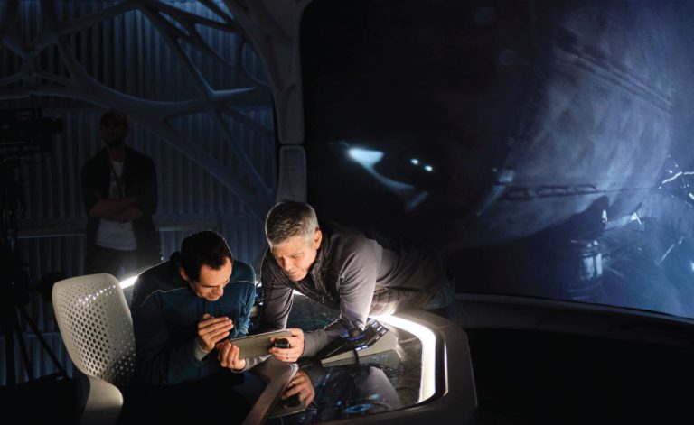 Large Projection Screens in the Spotlight | Pro Display