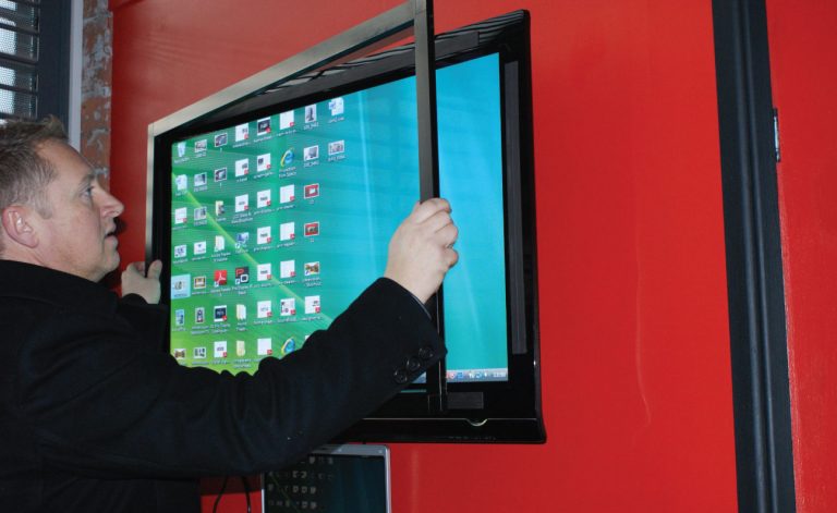 Interactive Overlays: Turn Any Screen into a Touchscreen | Pro Display