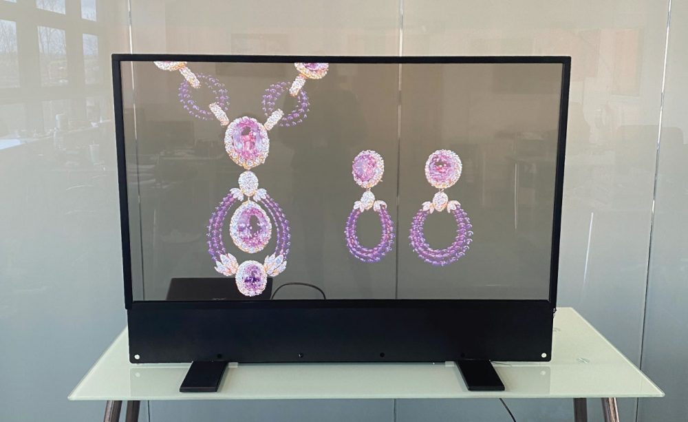 5 Benefits of Transparent OLED Screen Tech | Pro Display