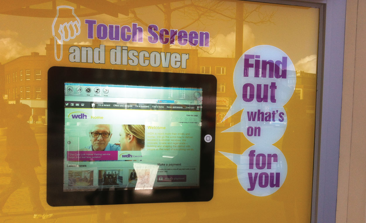 Advanced Government Technologies | Pro Display