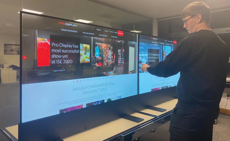 5 Benefits of Transparent OLED Screen Tech | Pro Display