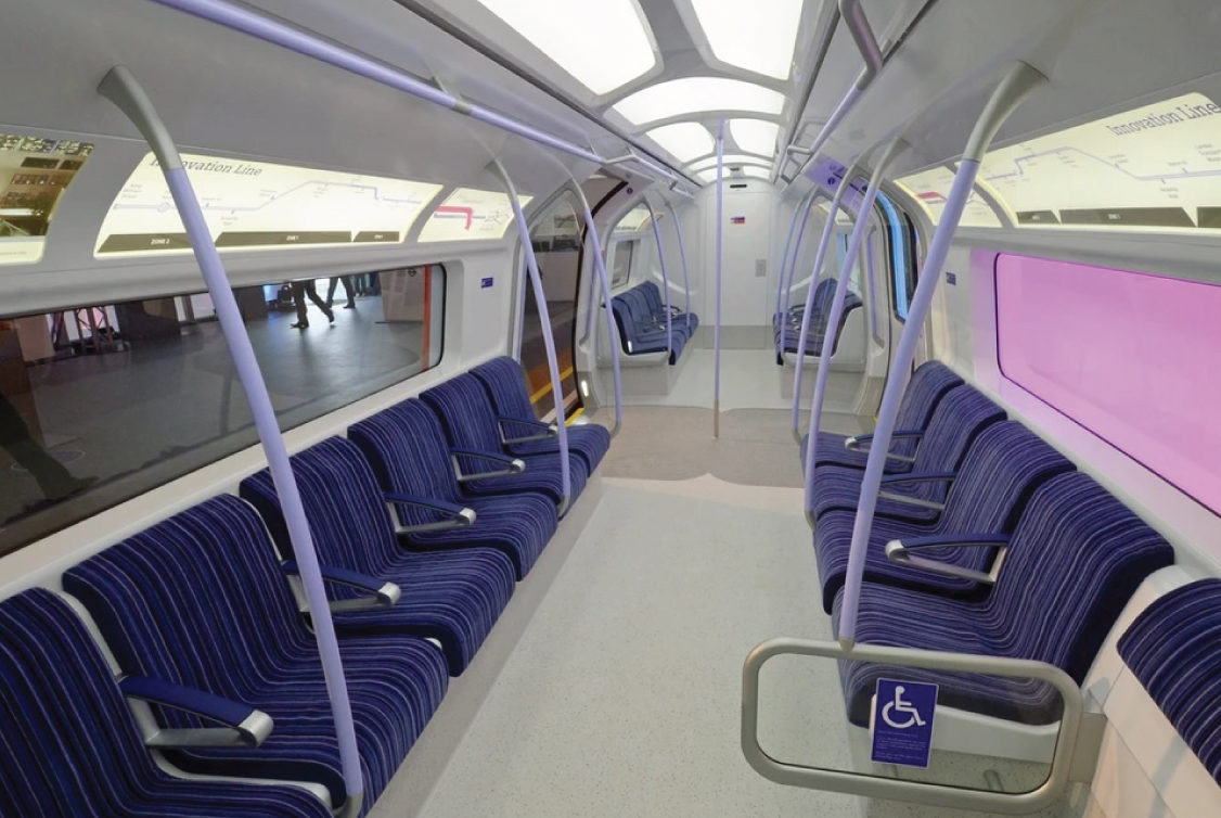 Transport Display Ideas | Rear Projection | Pro Display