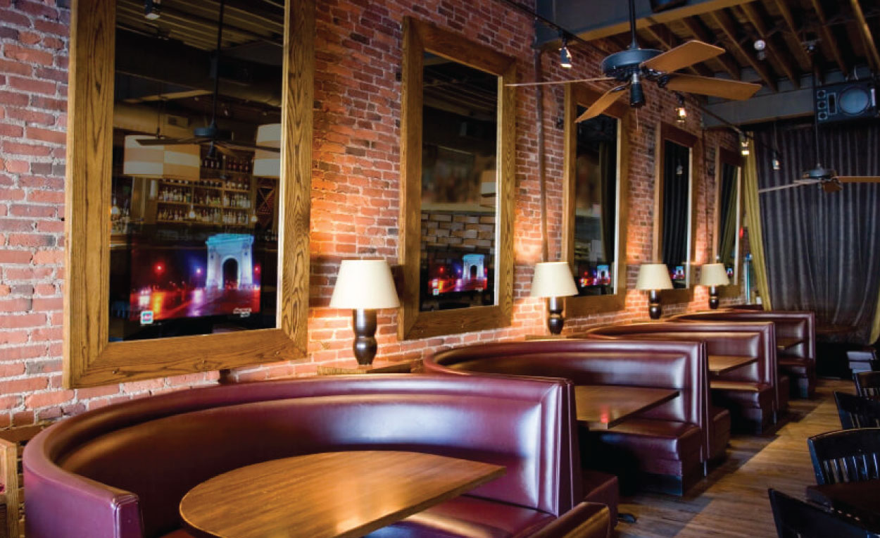 Restaurant Kiosk Design | Restaurant Digital | Pro Display