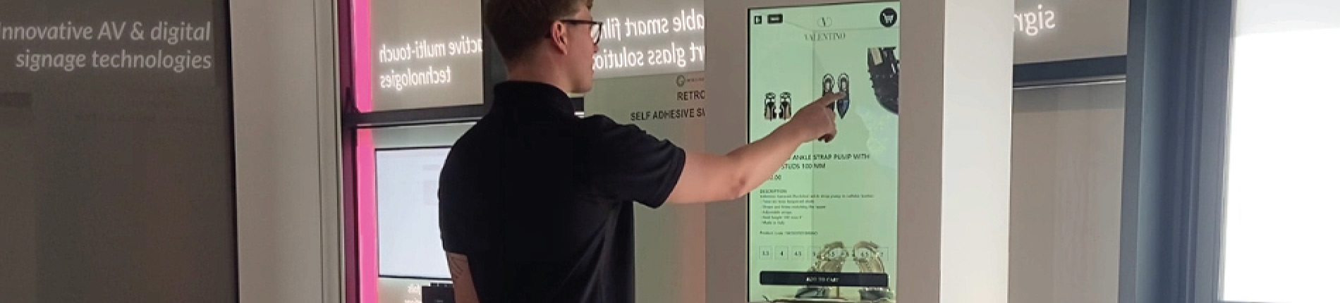 Screen Gallery Gets Product Refresh | Pro Display