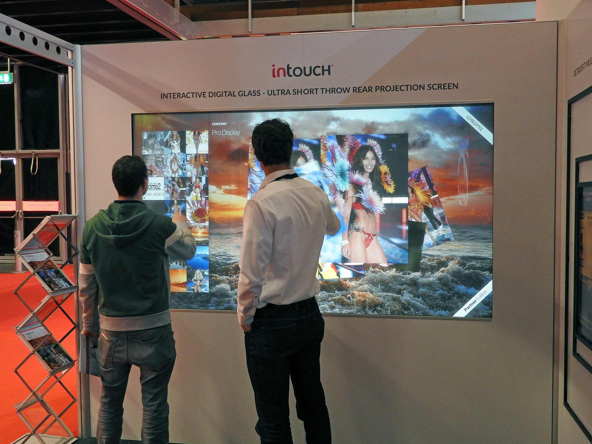 Pro Display's Innovative Large Format Screens | Pro Display