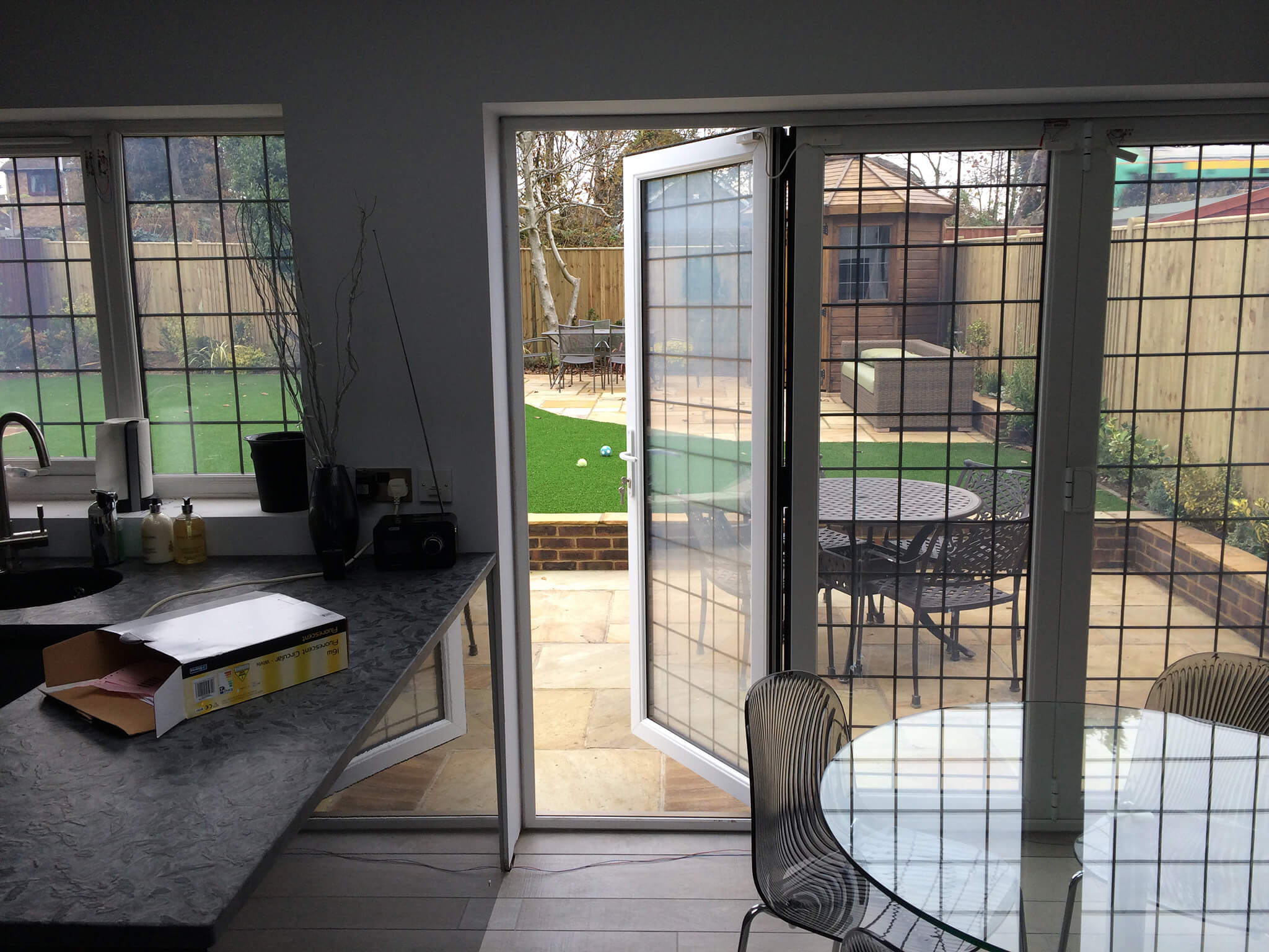 Switchable Double Glazing | Smart Glass Window | Pro Display