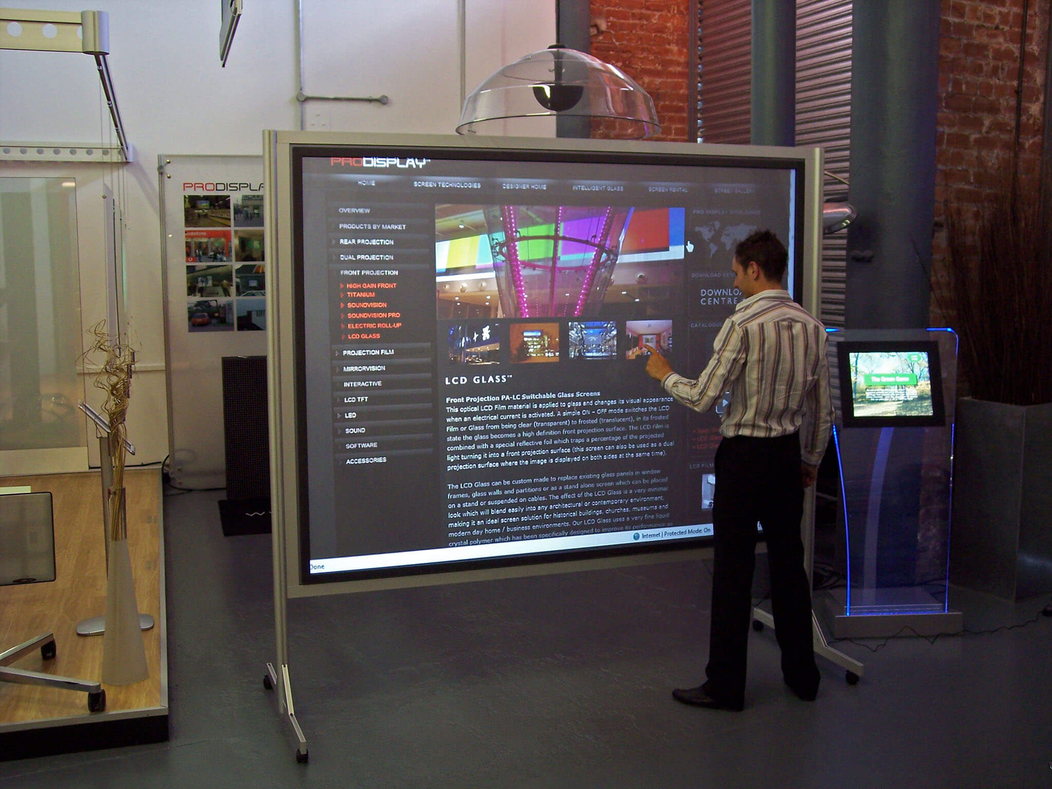 Infrared Touch Overlay | IR Touch Frame Kit | Pro Display